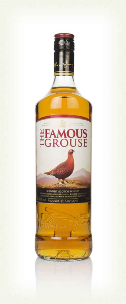 Famous Grouse Scotch Whisky Lt – AFT DrinksCash & Carry