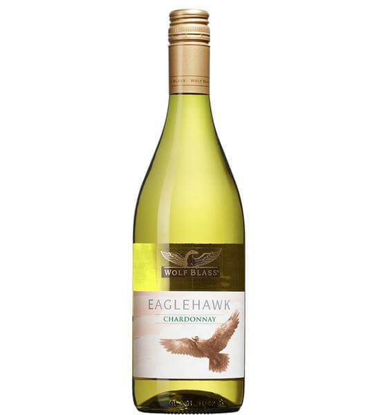 Wolf Blass Eaglehawk Chardonnay 750ml – AFT DrinksCash & Carry