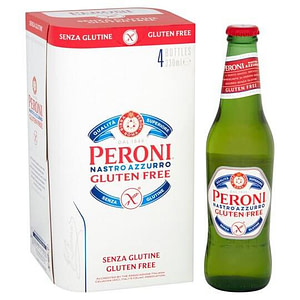 Peroni Libera 0.0% Alcohol Free Lager 330ml NRB – AFT DrinksCash & Carry